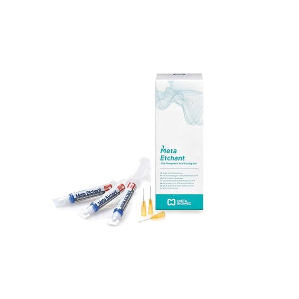 Meta Biomed - Meta Etchant – 37% Phosphoric Acid Gel – BuydentalPK