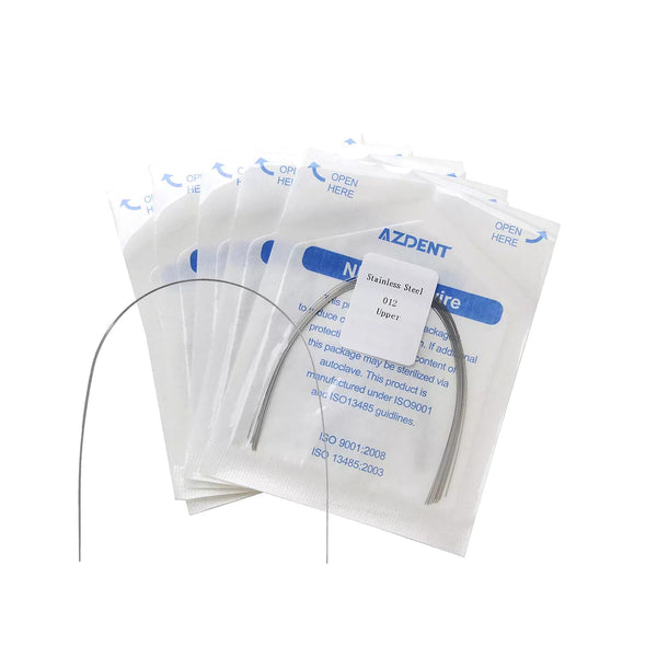 Stainless Steel (SS) Arch Wire – BuydentalPK